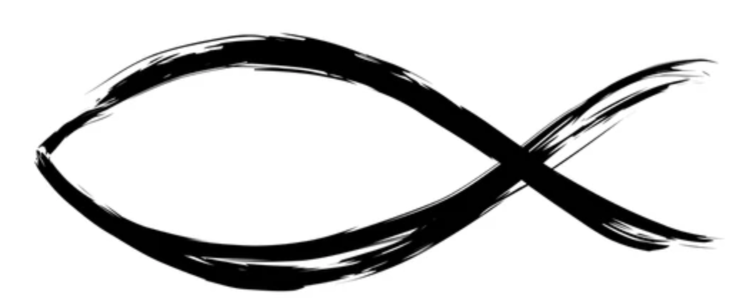 Ichthus & Jonah – St. Luke's Episcopal Church, Montclair, NJ